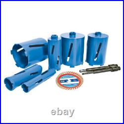 Dust Extraction Guide Bushes Triton Template Guide Kit TGA250 – 12 ...