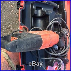 Hilti DD150-U Diamond Core Drill Coring drill 110V + Rig DD ST150 Stand ...