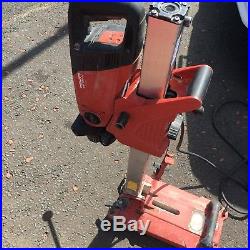 Hilti DD150-U Diamond Core Drill + Rig DD ST150 Stand | Diamond Core Drill
